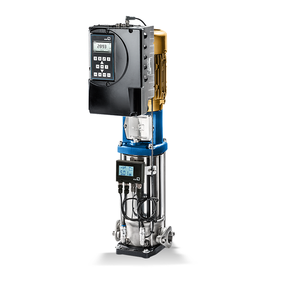 pompy Movitec KSB - Dystybutor pomp KSB